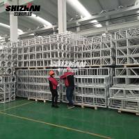 China F34 Square Stage Light Truss Concert Stage 290*290mm for sale