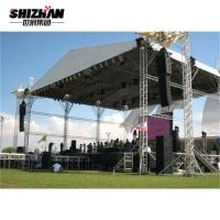 China F34 Square Stage Light Truss Concert Stage 290*290mm for sale