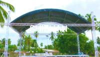 China Aluminum Alloy Stage Light Truss System Design Flat Lighting Trusses for sale