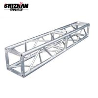 China F34 Stage Light Truss Global Spigot Bolt Lift Tower DJ Stage Aluminium Roof Truss Systems for sale