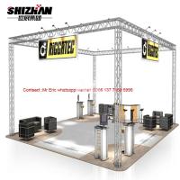 China LED Screen Hanging Lighting Truss Music Stage Spigot Bolt Truss for sale