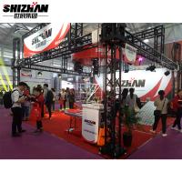 China LED Screen Hanging Lighting Truss Music Stage Spigot Bolt Truss for sale