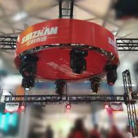 China LED Screen Hanging Lighting Truss Music Stage Spigot Bolt Truss for sale