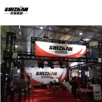 China LED Screen Hanging Lighting Truss Music Stage Spigot Bolt Truss for sale