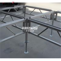 China Non Slip Outdoor  4 X 8 Portable Music Concert Stage Moving Tent Aluminum Platform for sale