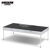 China shinge stage perfomance 2x1 for sale