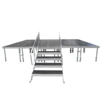 China shinge stage perfomance 2x1 for sale