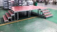 China shinge stage perfomance 2x1 for sale