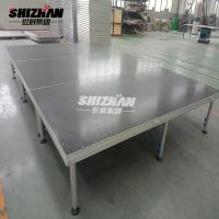 China portable stage 8 x 4  set guangzhou for sale