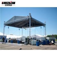 China 4 x 8 concert stage panels 20 ft roof trusses for sale for sale