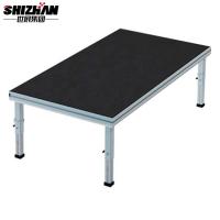 China aluminum music concert outdoor portable stage for sale