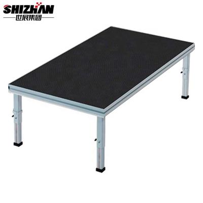 China aluminum music concert outdoor portable stage for sale