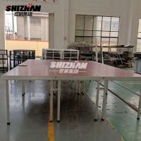 China aluminum music concert outdoor portable stage for sale