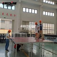 China aluminum music concert outdoor portable stage for sale