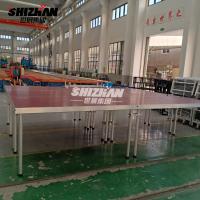 China aluminum music concert outdoor portable stage for sale