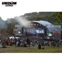 China outdoor aluminum entertainment anti-slip stage for sale