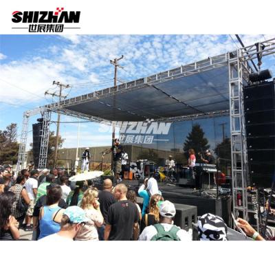 China aluminum easy install entertainment event stage for sale