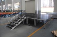 China aluminum easy install entertainment event stage for sale