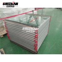 China Easy Assemble Platform Portable Aluminum Folding  Alloy Acrylic Wedding Stage for sale