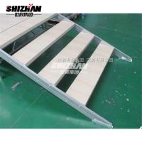 China Aluminum Portable Stage With Wooden Portable Platform for sale