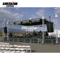 China Good price aluminum portable stage platform, portable stage for sale for sale