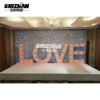 China Portable Graduation Stage Wedding Decoration Outdoor Concert Stage for sale