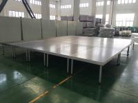 China Concert Aluminum Stage Platforms Mobile Truss Stage System for sale