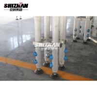 China TUV certificated aluminium portable 4ft 8ft Mobile Concert Event Foldable Stage platform for sale