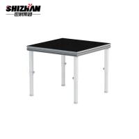 China TUV certificated aluminium portable 4ft 8ft Mobile Concert Event Foldable Stage platform for sale