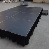 China Custom Outdoor Lighting Aluminum Stage Platforms Roof Truss System for sale