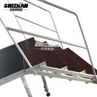 China Outdoor Portable Aluminum Stage Platforms 1.22*2.44m Easy Install for sale