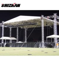 China Outdoor Portable Aluminum Stage Platforms 1.22*2.44m Easy Install for sale