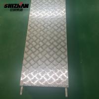 China All Aluminum Mobile Steel Scaffold Stairs Ladder Platform Scaffolding System for sale