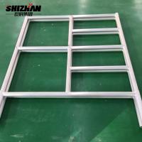 China All Aluminum Mobile Steel Scaffold Stairs Ladder Platform Scaffolding System for sale