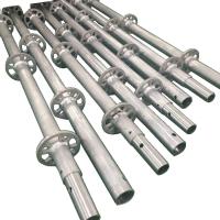 China Ring Lock Mobile Steel Scaffolding for Construction Concert for sale