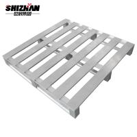 China 6000kgs Durable Heavy Duty Steel Aluminium Industrial Extrusion Pallet for sale