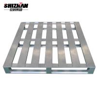 China 6000kgs Durable Heavy Duty Steel Aluminium Industrial Extrusion Pallet for sale