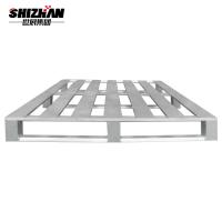 China 6000kgs Durable Heavy Duty Steel Aluminium Industrial Extrusion Pallet for sale