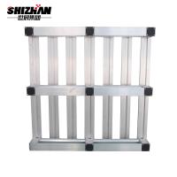 China Durable Heavy Duty Aluminum Pallets Load Capacity Strong for sale