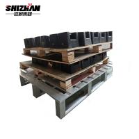 China Warehouse Storage Racking System Heavy Duty Metal Pallets for sale