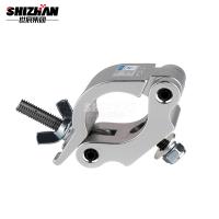 China Aluminium Conical Lighting Truss Rigging 6061 Truss Clamps for sale