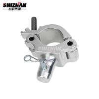 China Aluminium Conical Lighting Truss Rigging 6061 Truss Clamps for sale