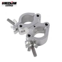 China Aluminium Conical Lighting Truss Rigging 6061 Truss Clamps for sale