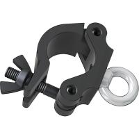 China 50mm Holder Lighting Truss Clamps Pro Audio Heavy Duty Pipe Aluminum Truss Stage Hook for sale