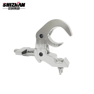 China stage lighting aluminium truss rigging fixed truss clamps 30mm for sale