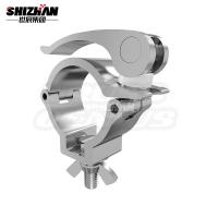 China aluminium stage coupler multi swivel truss clamp for sale