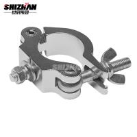 China aluminium stage coupler multi swivel truss clamp for sale