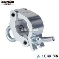 China aluminum double truss rigging clamp for sale