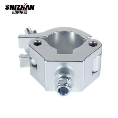 China Aluminum truss lighting pipe tube clamps with tuv certificate for sale