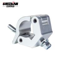 China Aluminum truss lighting pipe tube clamps with tuv certificate for sale